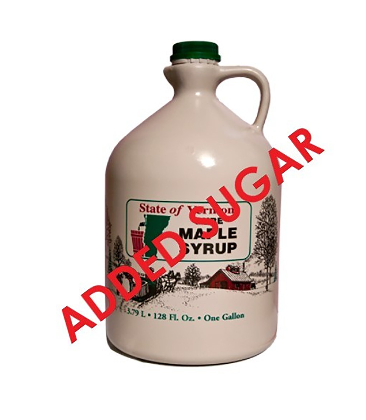 FDA May (update: Not) Require Maple Syrup To Be Labeled "Added Sugars ...